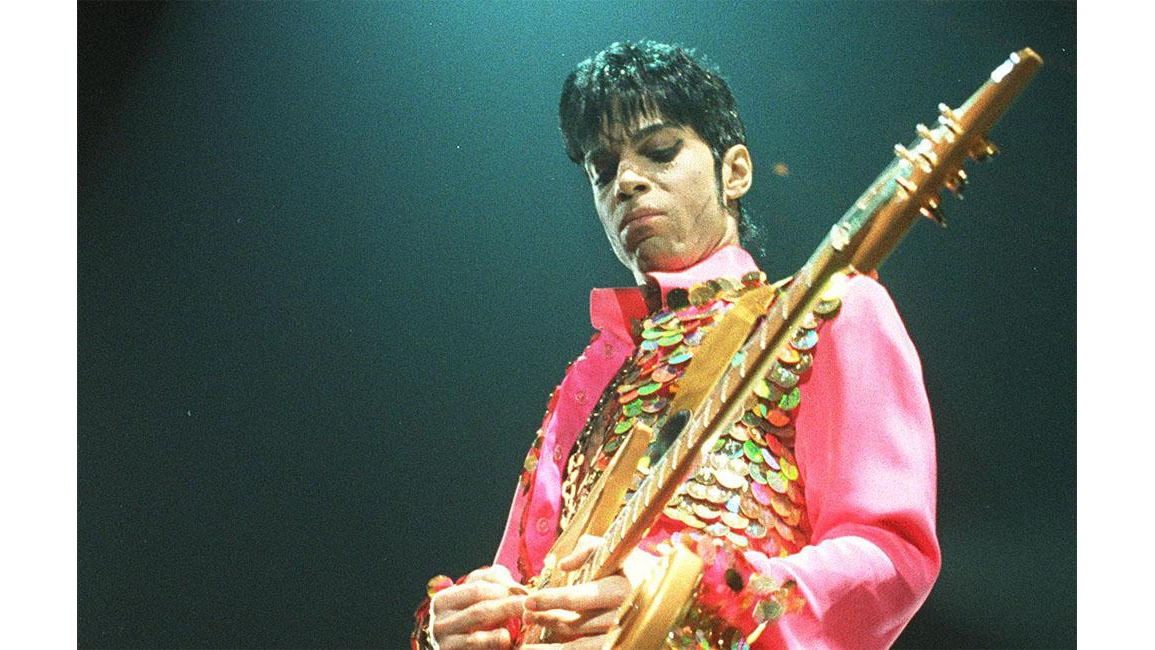 Prince estate to release new LP originals - 8days