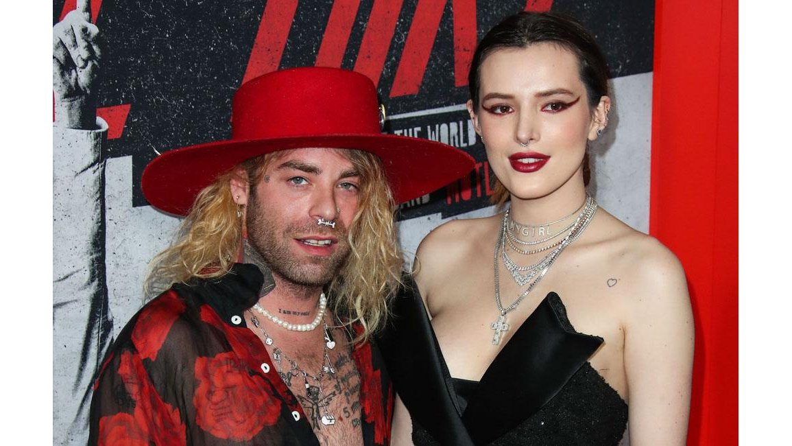 Mod Sun hoping to get back with Bella Thorne days after split - 8 Days