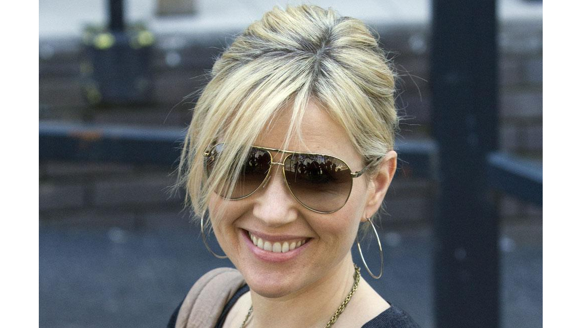 Dido not ambitious - 8days