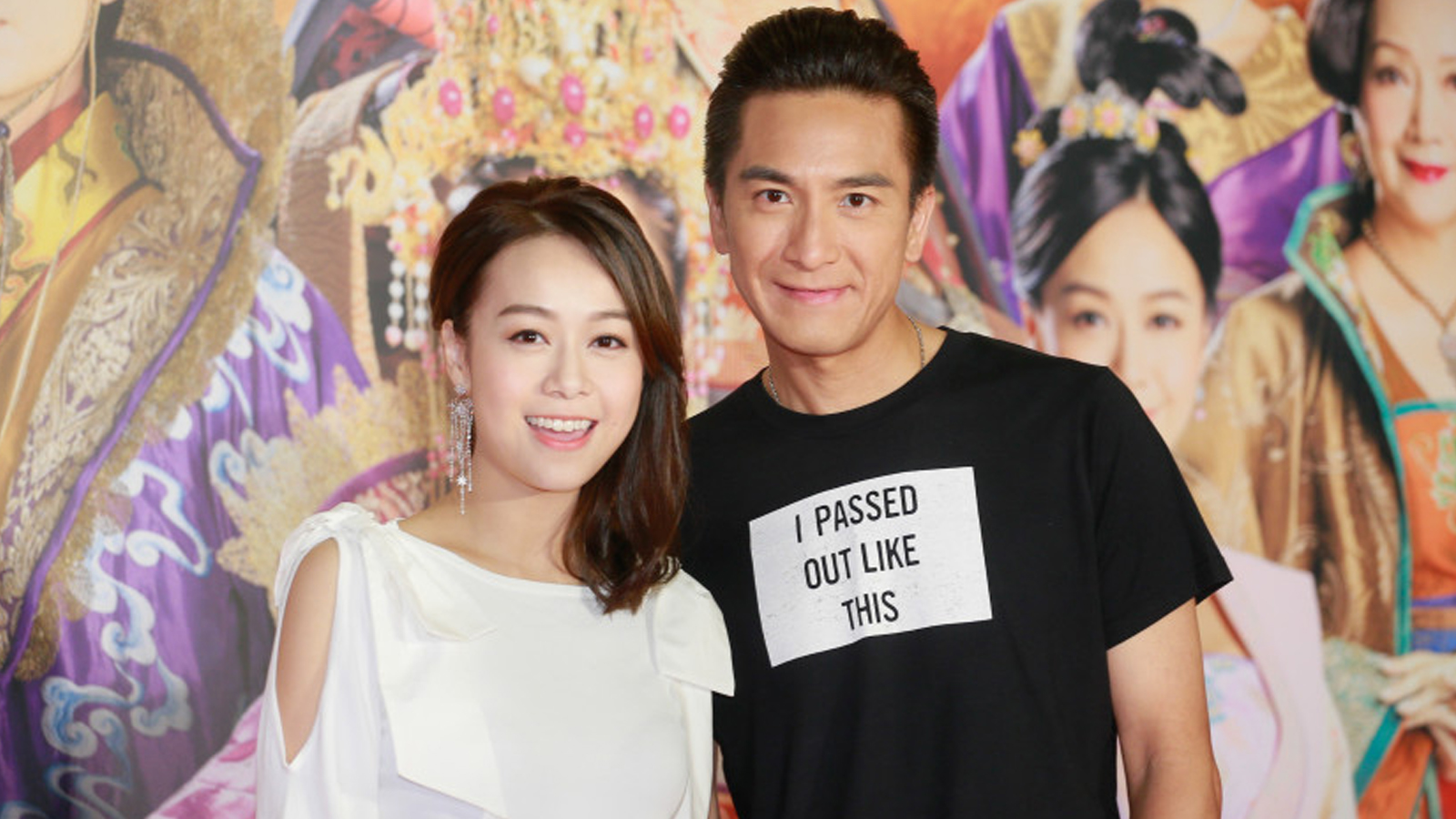 Kenneth Ma is no longer angry with cheating girlfriend - 8days