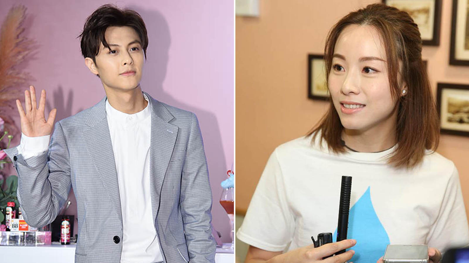 Stephy Tang posts birthday dedication to Prince Chiu - 8days