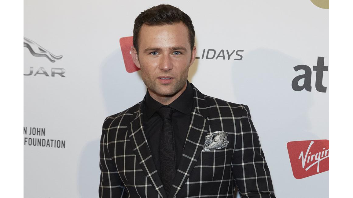 Harry Judd didn't have an 'Instant connection' with his son Kit - 8 Days
