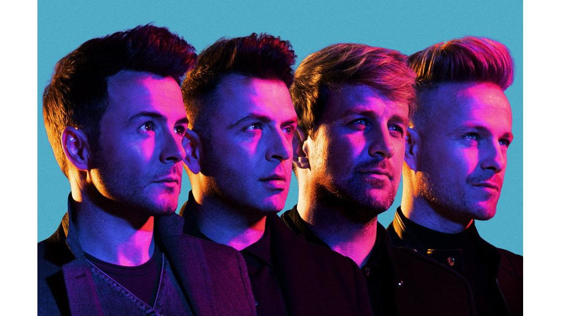 Westlife announce new album Spectrum for September release - 8days
