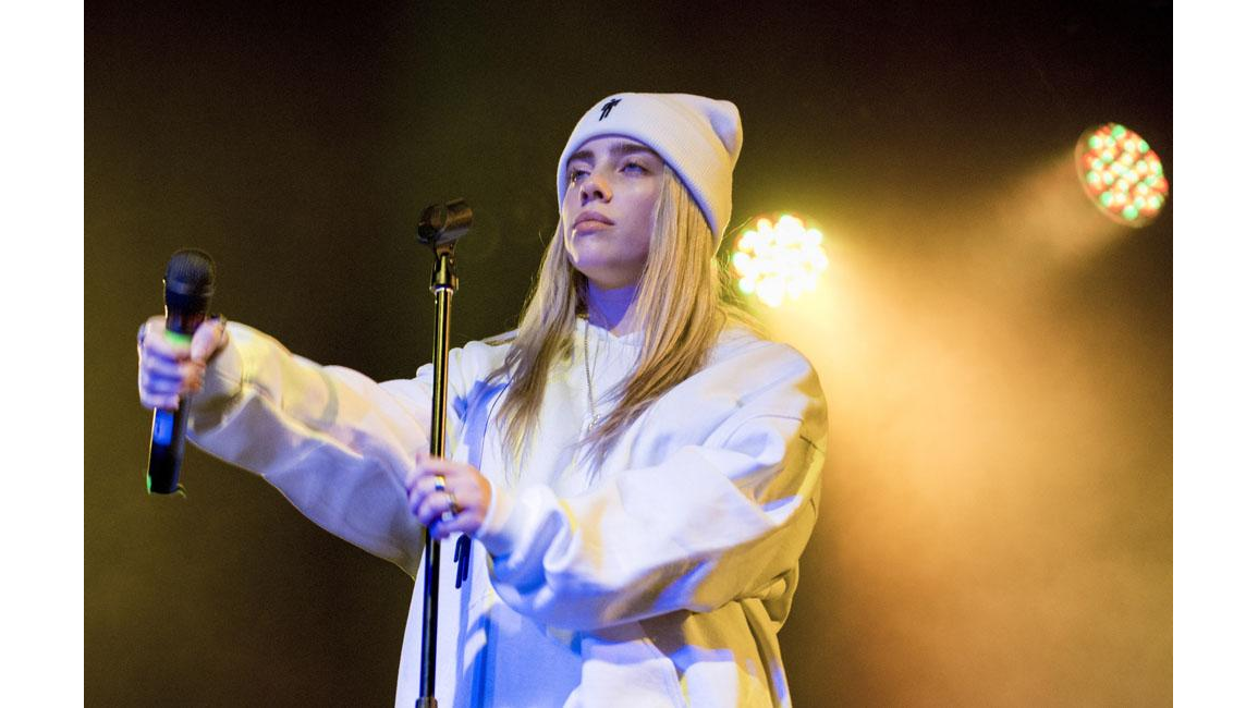 Billie Eilish 'can't' stay famous forever - 8days