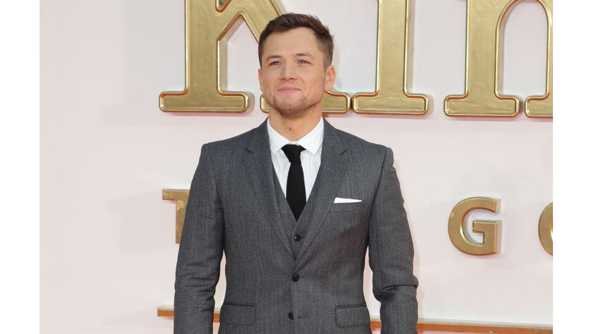 Taron Egerton backs Richard Madden for James Bond - 8days
