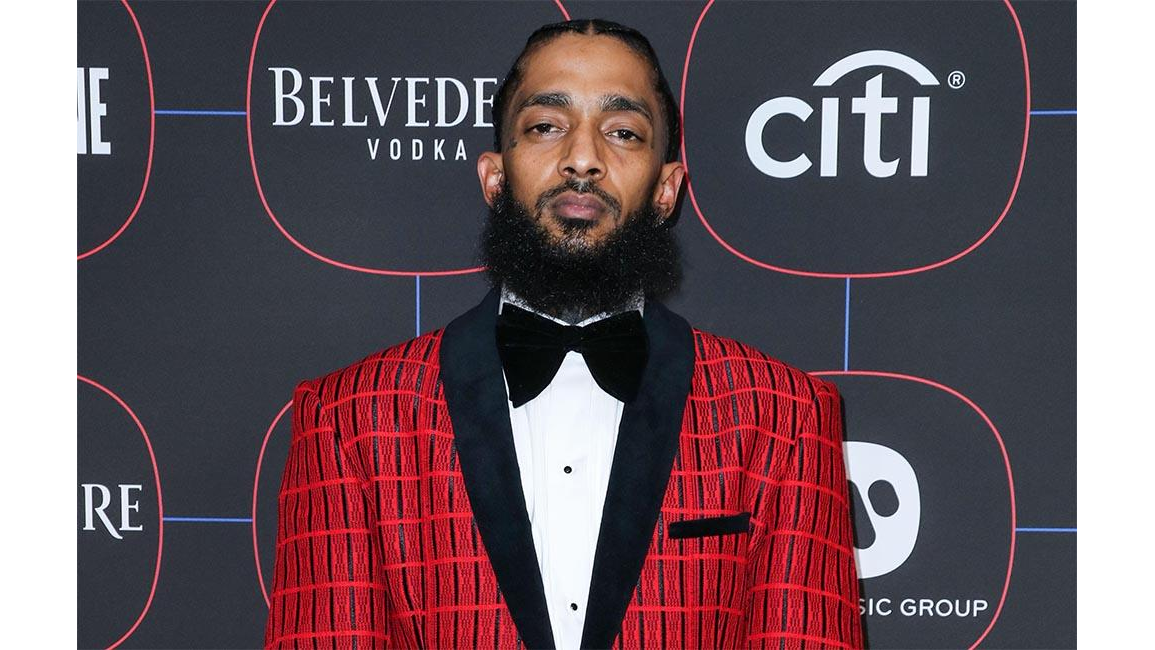 Nipsey Hussle dies aged 33 - 8days