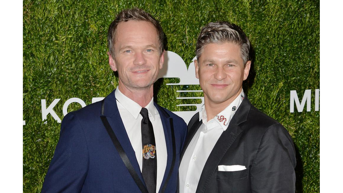 Neil Patrick Harris praises husband David Burtka on anniversary - 8days