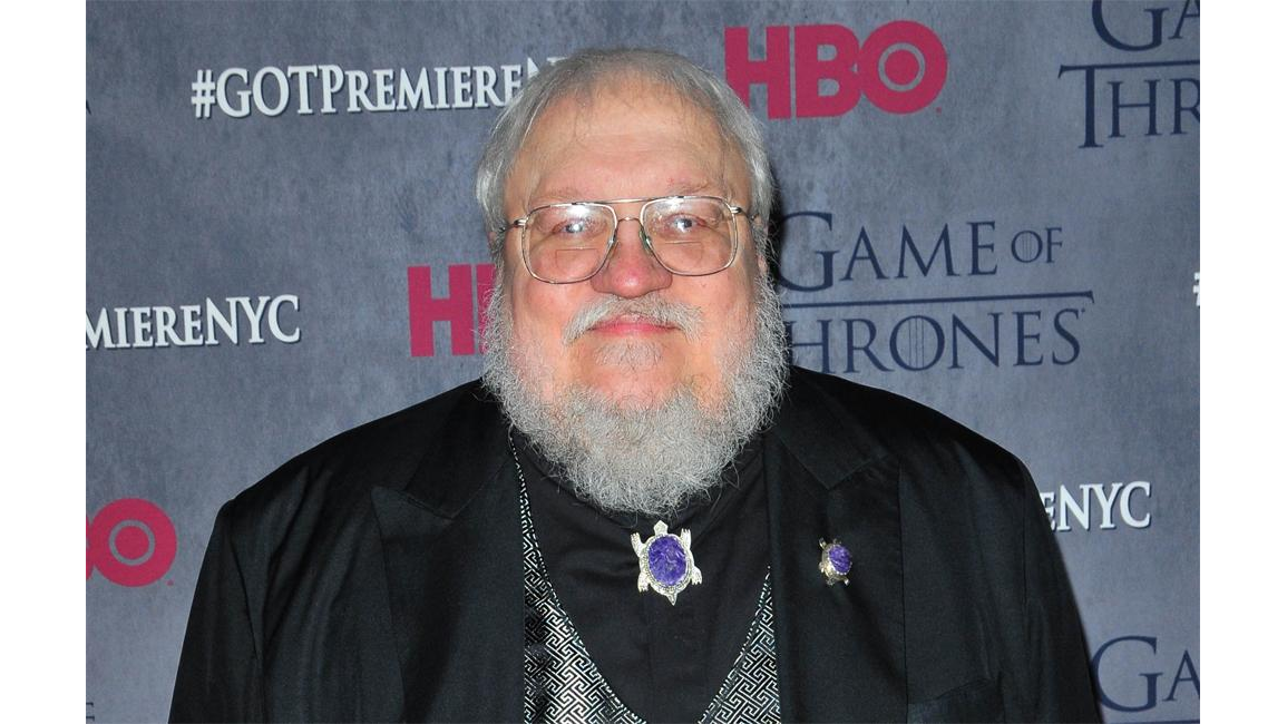 George RR Martin admits Game of Thrones ending has 'changes' - 8days