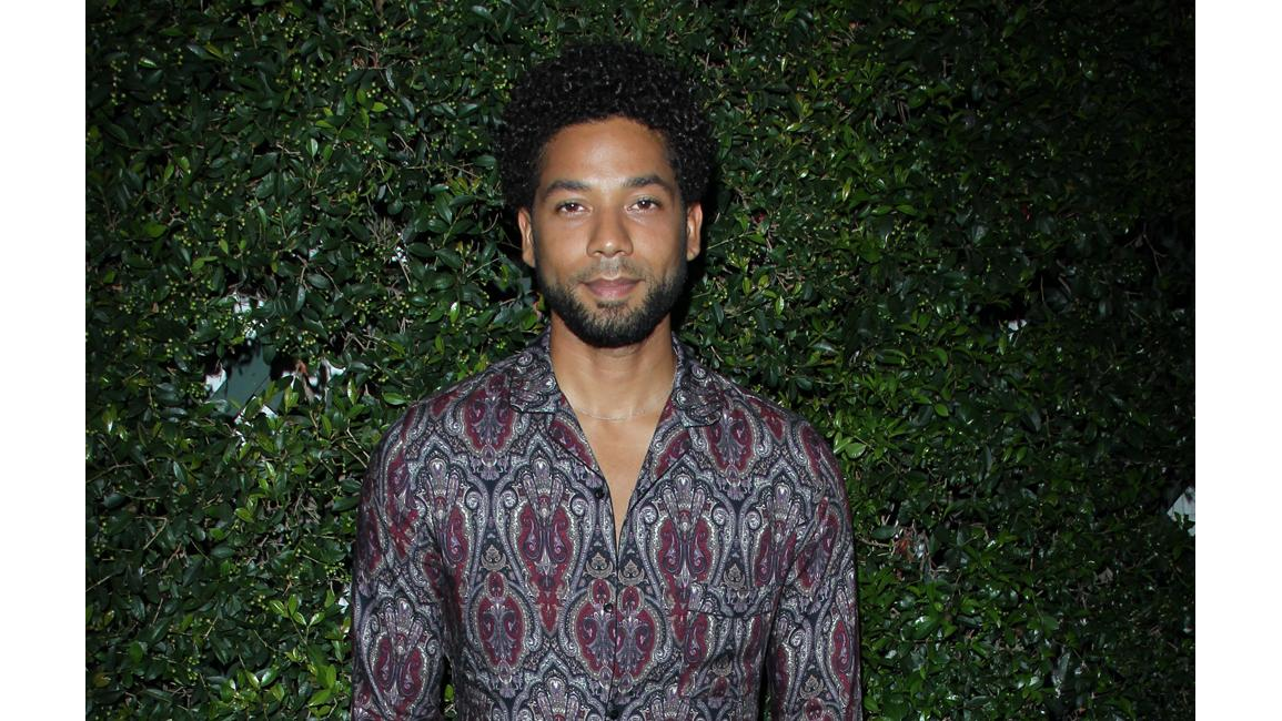 Jussie Smollett feels victim of smear campaign - 8days
