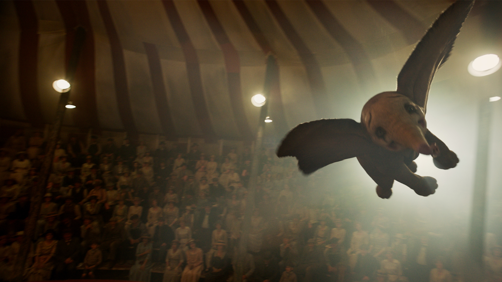 Dumbo Review: Tim Burton’s Disney Remake Takes Off But Doesn’t Fly Very ...