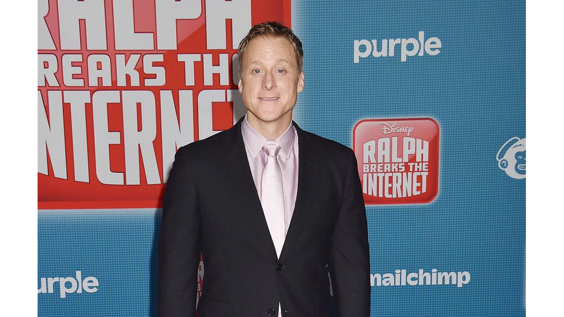Alan Tudyk to voice parrot Iago in Aladdin - 8days