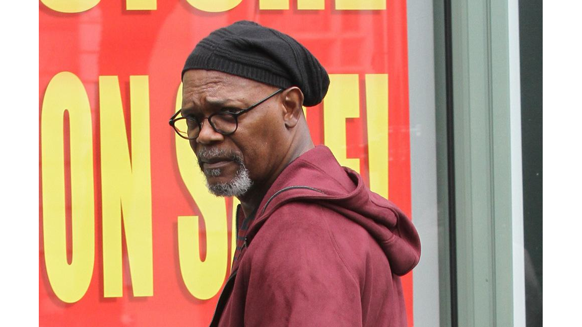 Samuel L Jackson won't retire - 8days