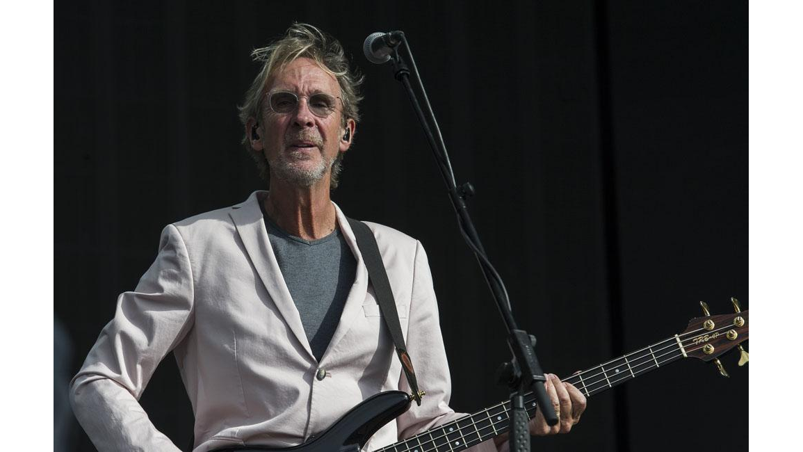 Mike Rutherford: Never say never to Genesis reunion - 8 Days