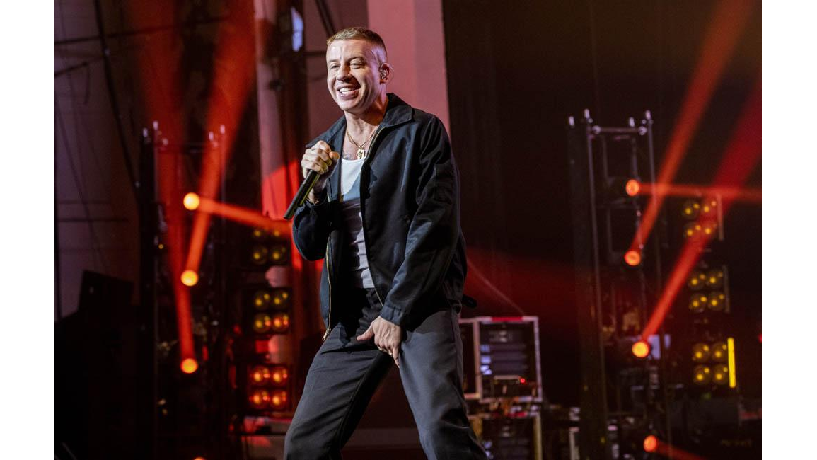 Macklemore to be honoured at MusiCares Concert For Recovery - 8 Days