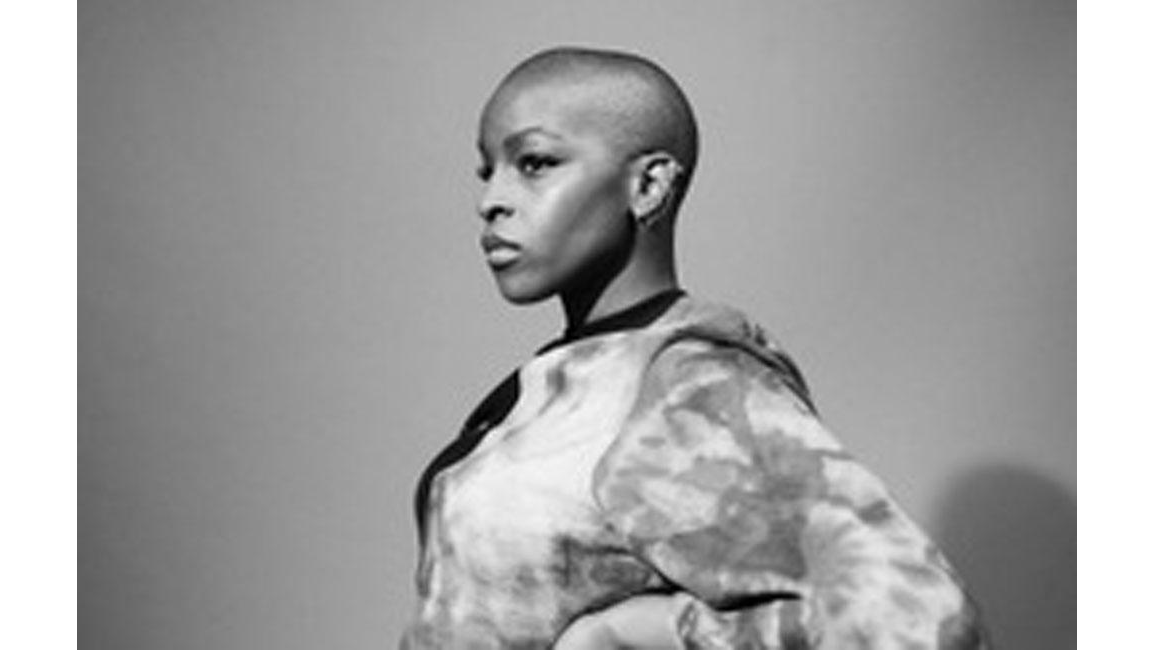 Julie Adengua jokes about collaboration with Skepta - 8days