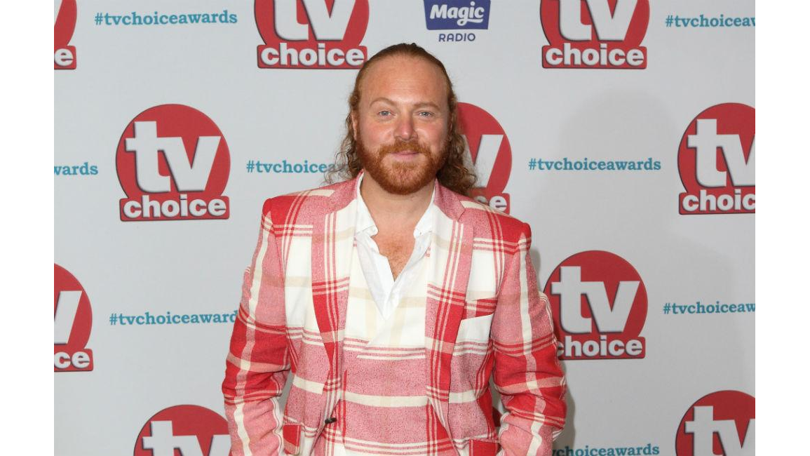Keith Lemon has Rocketman cameo - 8days