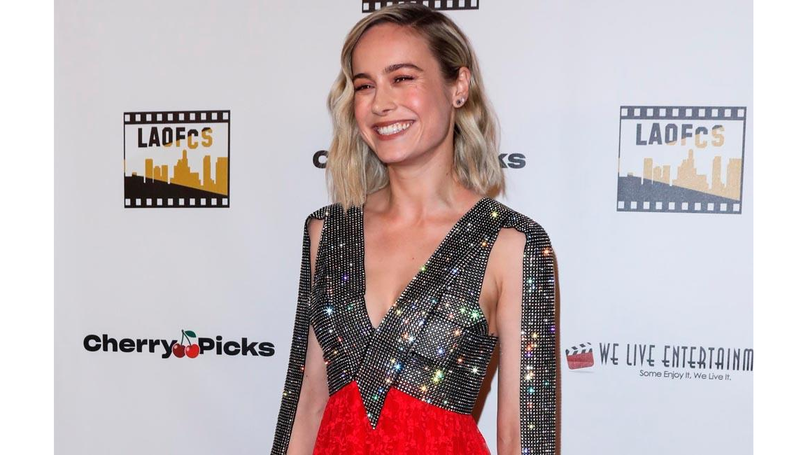 Brie Larson 'struggled' to understand what it means to be female - 8days