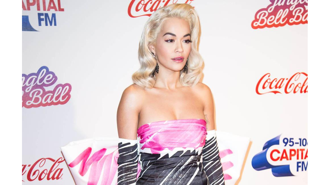 Rita Ora 'understands' Girls controversy - 8 Days