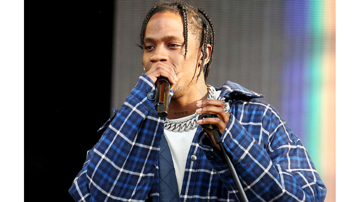 Travis Scott show cancelled as police disperse angry fans - 8 Days