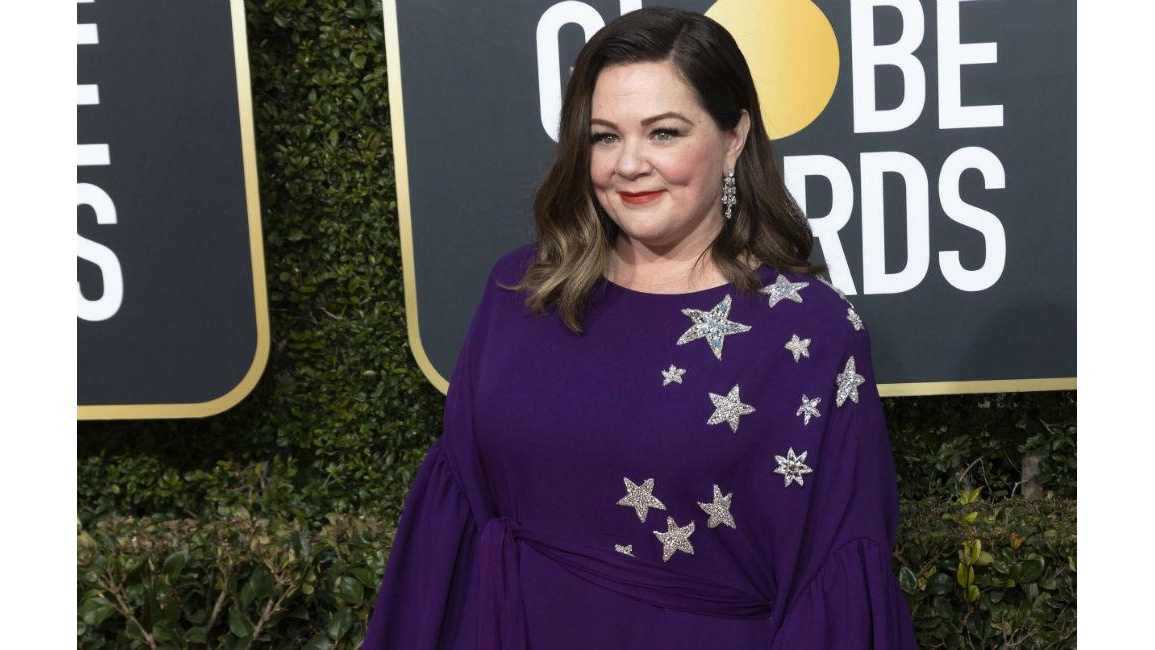 'Monster' mom Melissa McCarthy - 8days