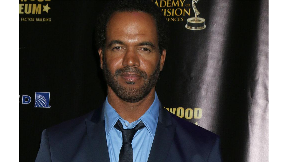 Young and the Restless star Kristoff St. John has died age 52 - 8days