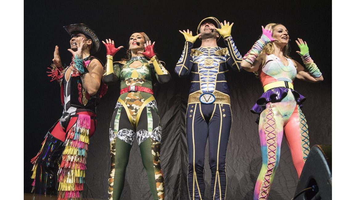 Vengaboys 'focus on old hits' rather than new songs because fans love ...