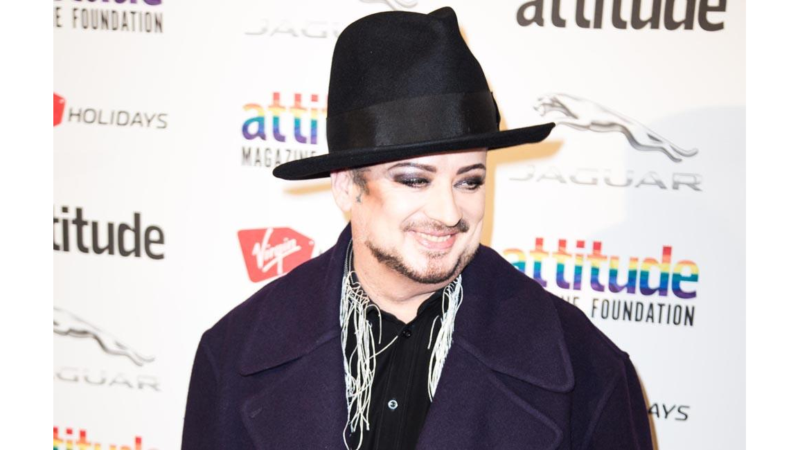 Boy George: Pop culture lacks original thought - 8days