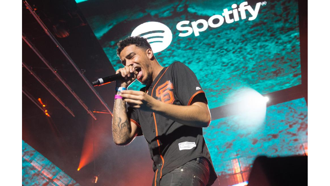 AJ Tracey among 100 artists added to The Great Escape 2019 - 8days