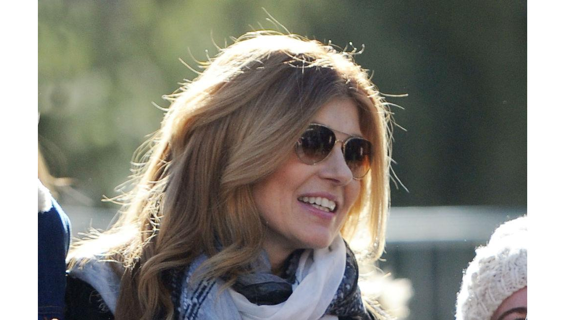 Connie Britton: Julia Roberts is the sweetest - 8 Days