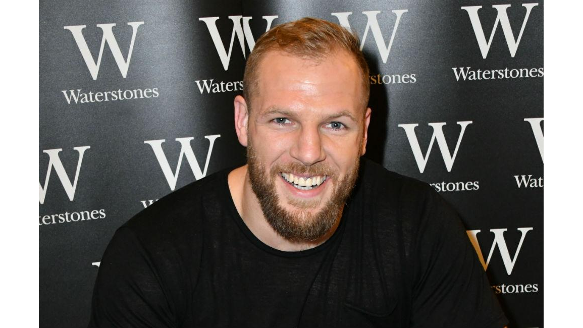James Haskell: Chloe's dad wanted me to become a Madeley - 8 Days