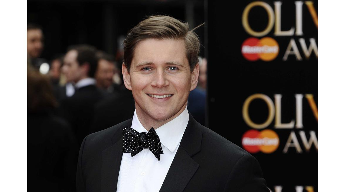 Allen Leech married - 8days