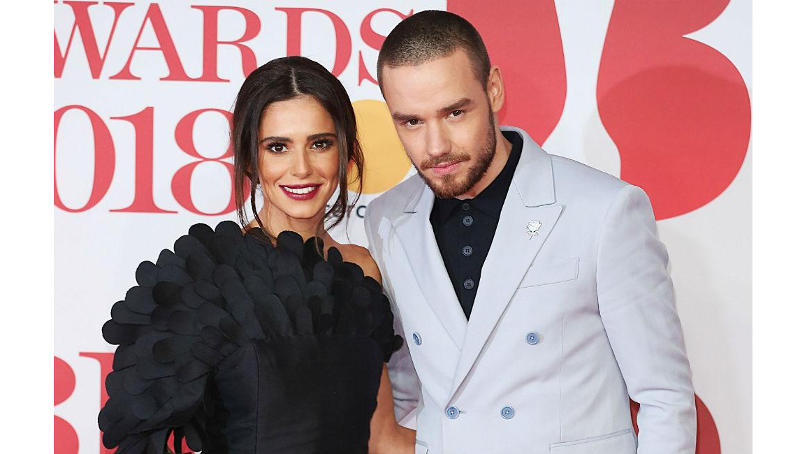 Cheryl spent Christmas with Liam Payne - 8days