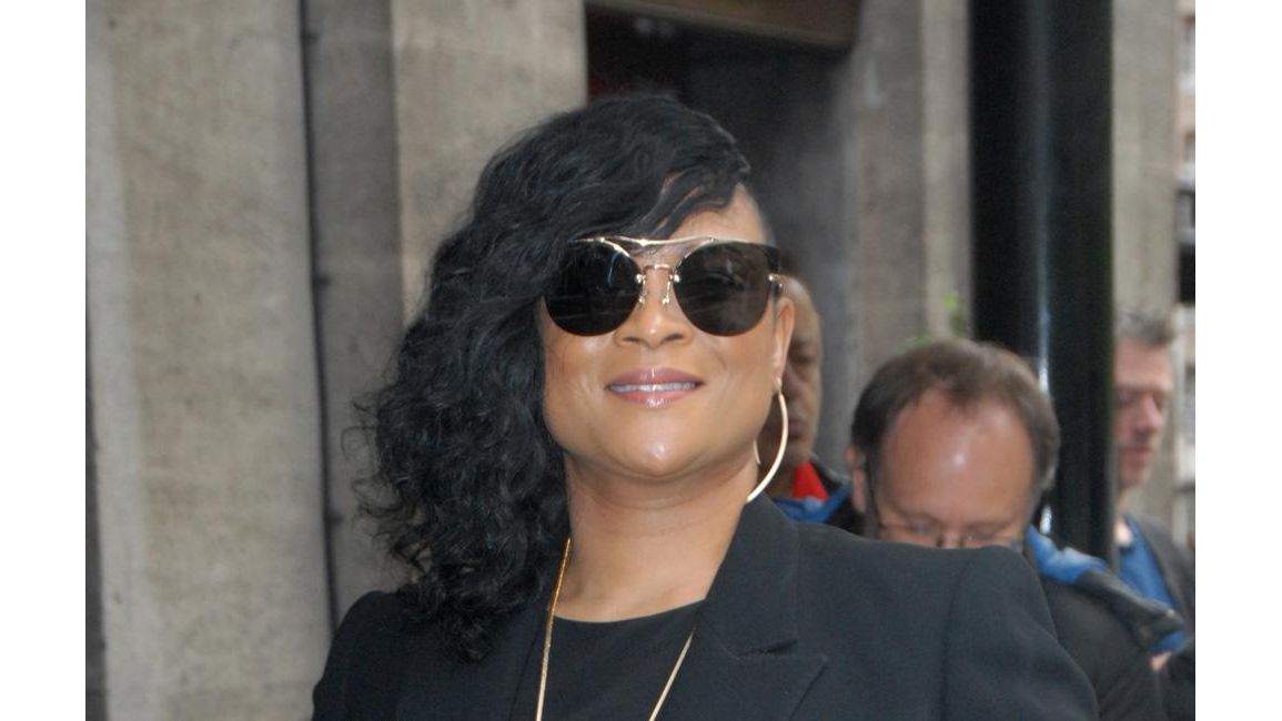 Gabrielle: Prince threw the craziest parties - 8days