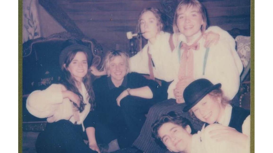 Emma Watson shares polaroid of Little Women cast - 8 Days