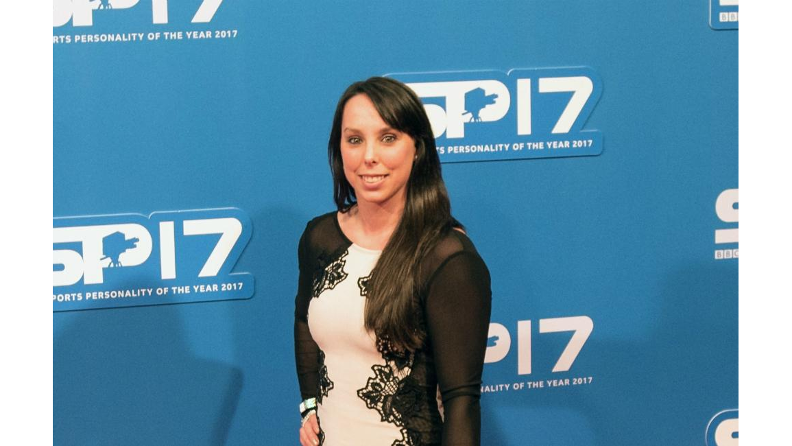 Beth Tweddle pregnant with first child - 8days