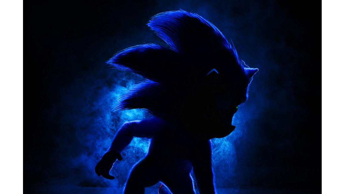 Sonic the Hedgehog movie poster unveiled - 8days
