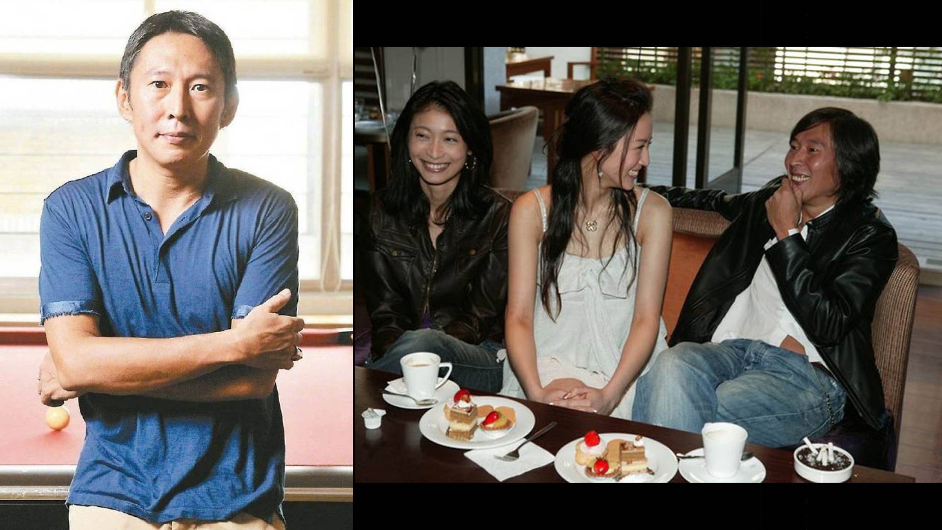 Taiwanese director Doze Niu accused of sexual assault - 8days