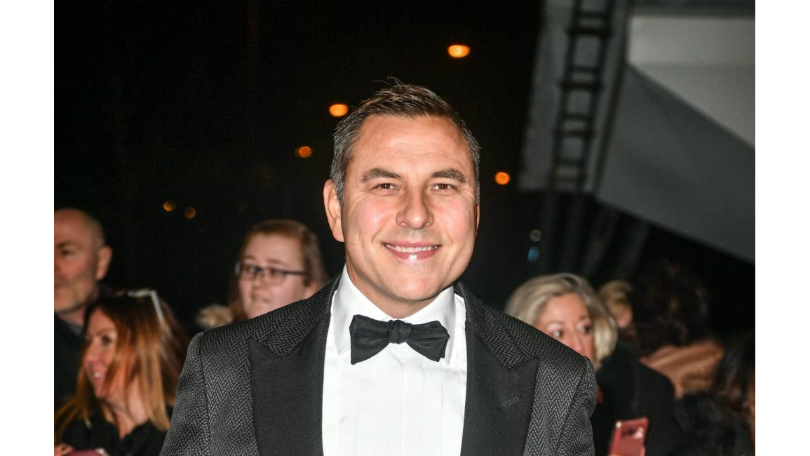 David Walliams is 'praying' one of his books could be made into a movie ...