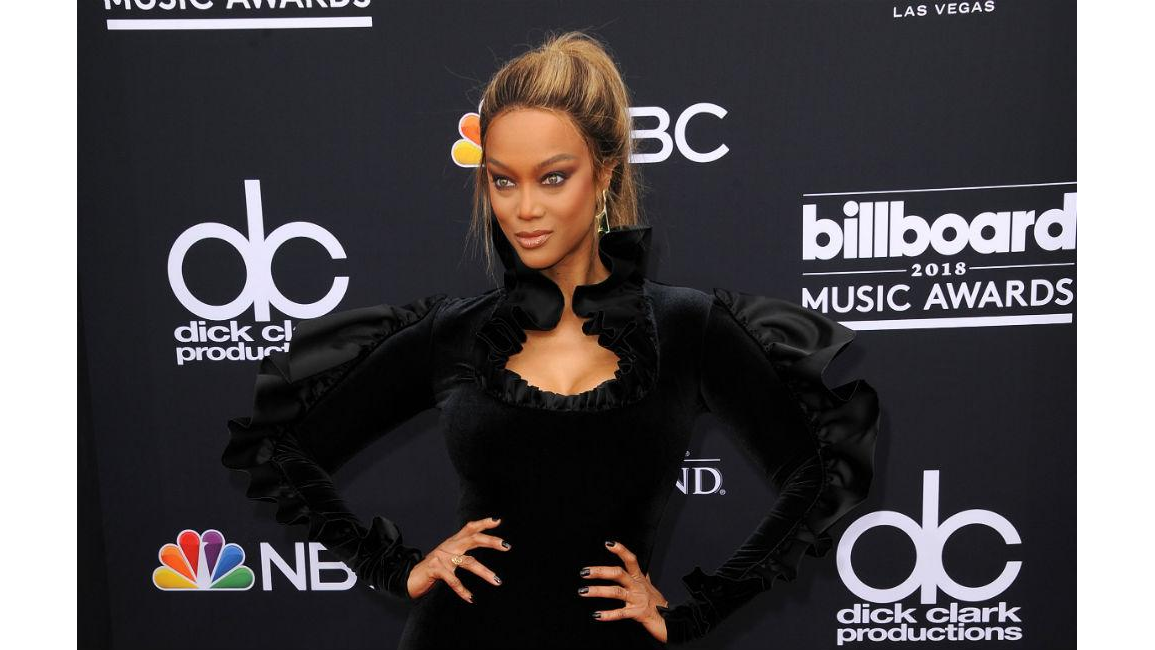 Tyra Banks bemoans workplace sexism - 8days