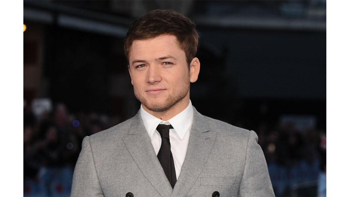 Taron Egerton thinks he's a better archer than Jennifer Lawrence - 8days