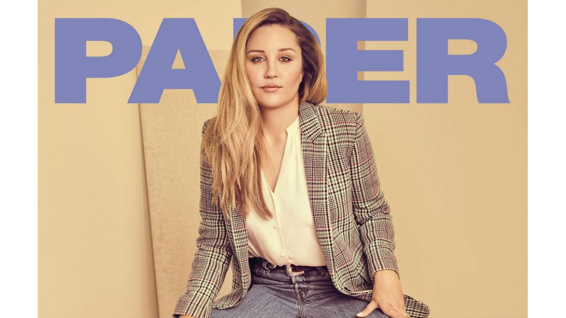Amanda Bynes got depressed after She's The Man - 8days