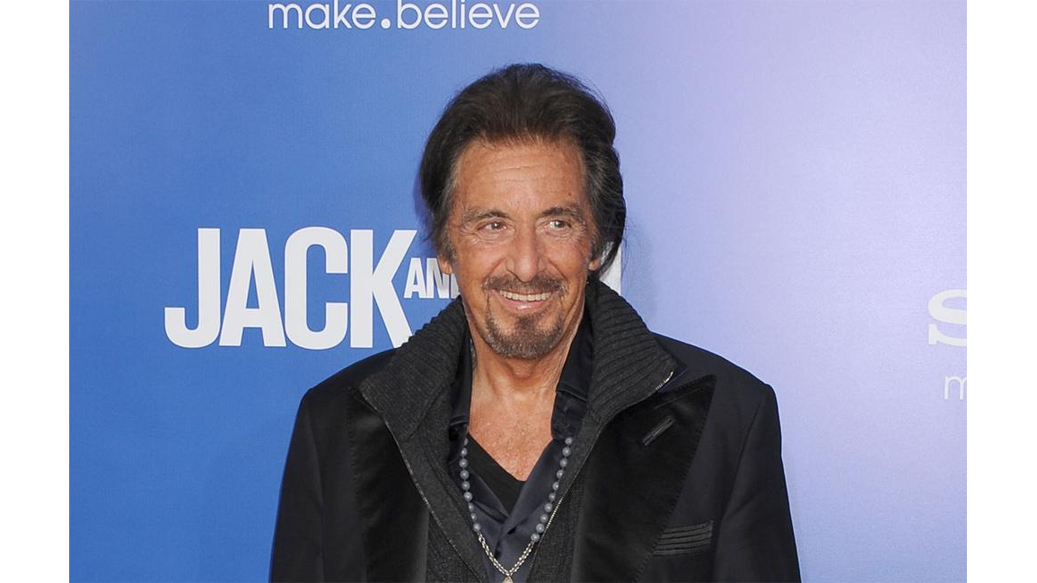 Al Pacino to star in King Lear - 8days