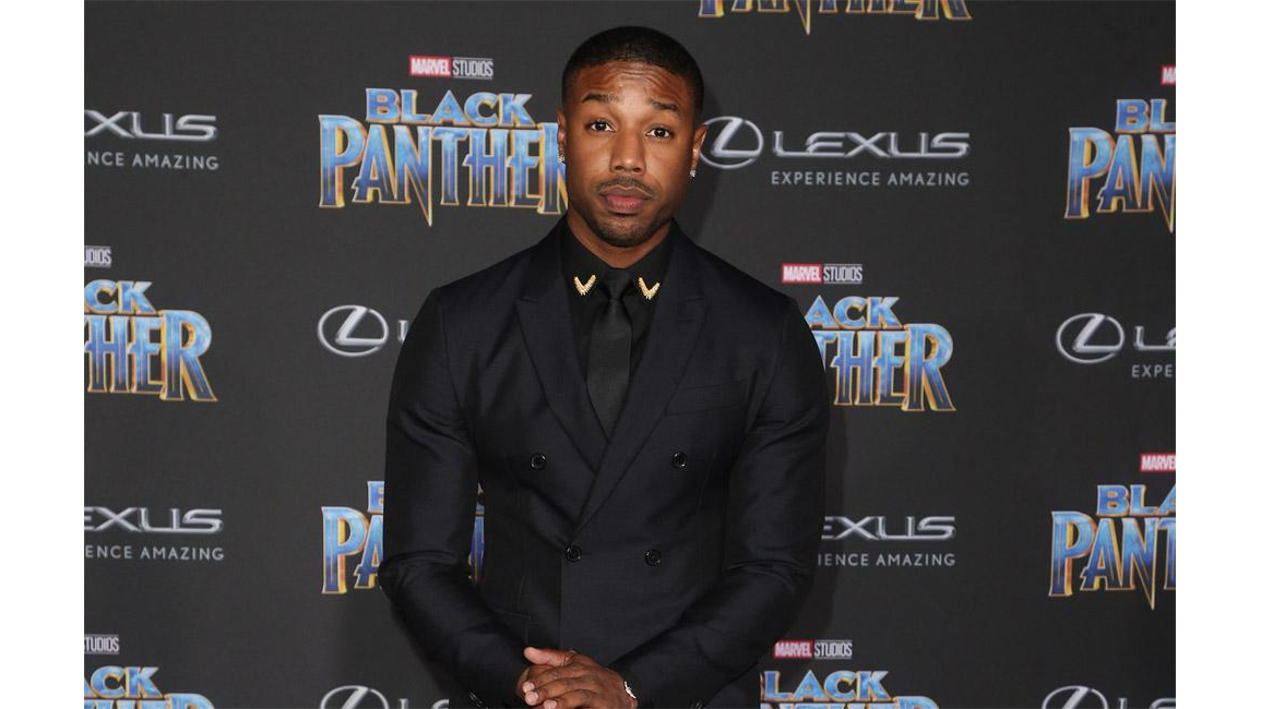 Michael B. Jordan wants Oscar for Black Panther - 8days
