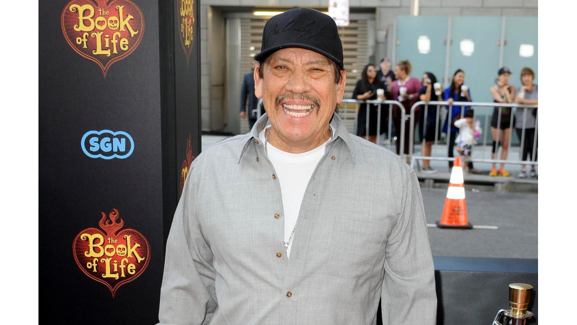Danny Trejo wants to be in Breaking Bad film - 8days