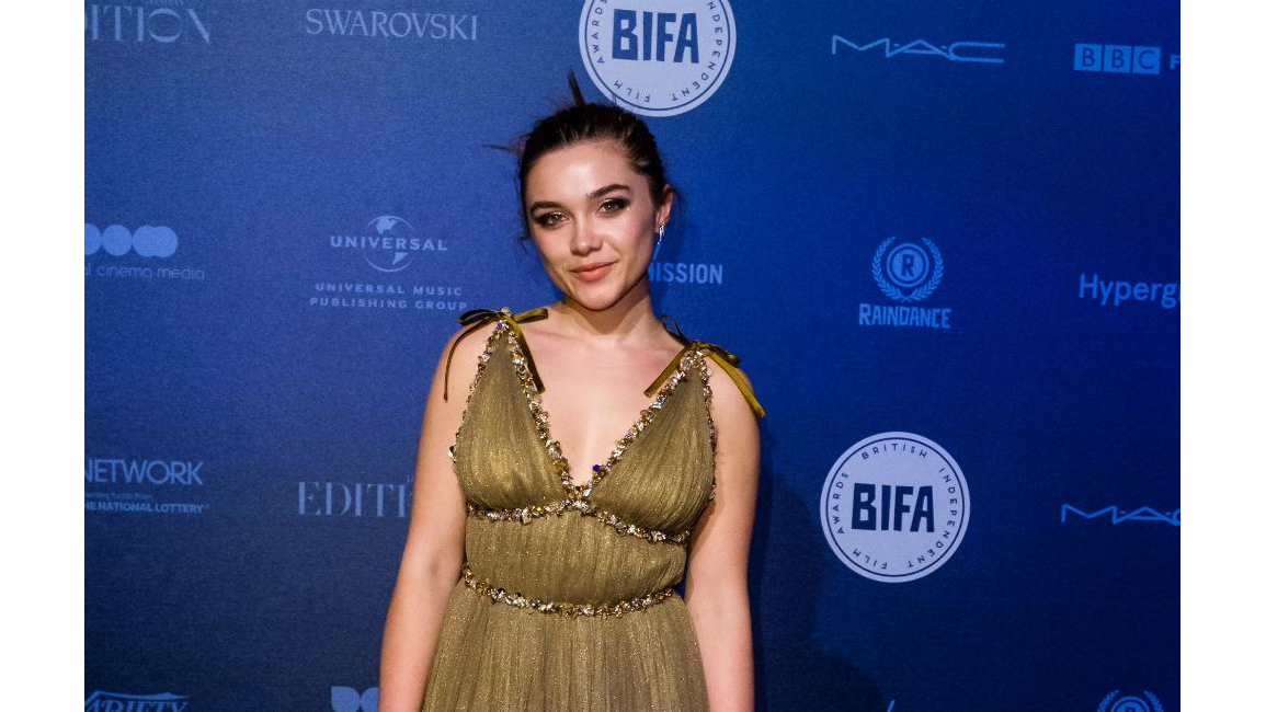Florence Pugh: All actresses have been asked to lose weight - 8days