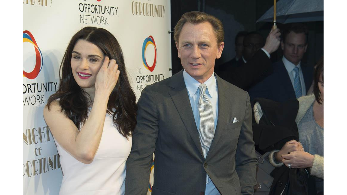 Rachel Weisz: My daughter looks just like her dad - 8days