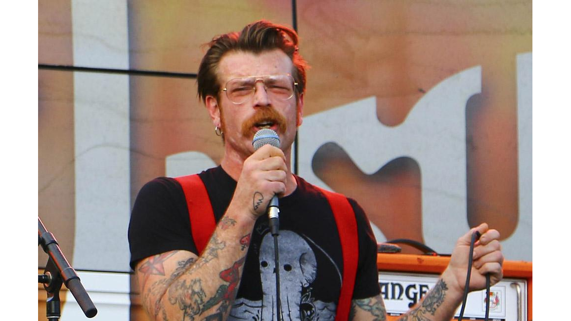 Eagles of Death Metal's Jesse Hughes can't return to Batalcan for ...