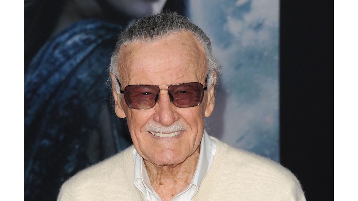 Stan Lee has died - 8days