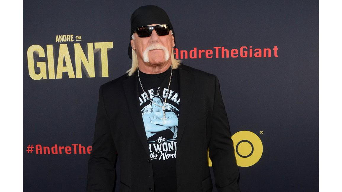 Titus O'Neil: Hulk Hogan is 'part of WWE family' - 8days