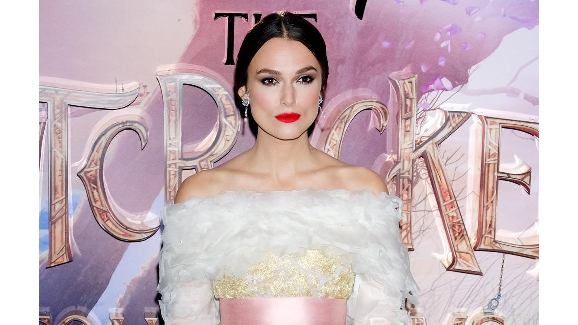 Keira Knightley's girl crushes - 8days